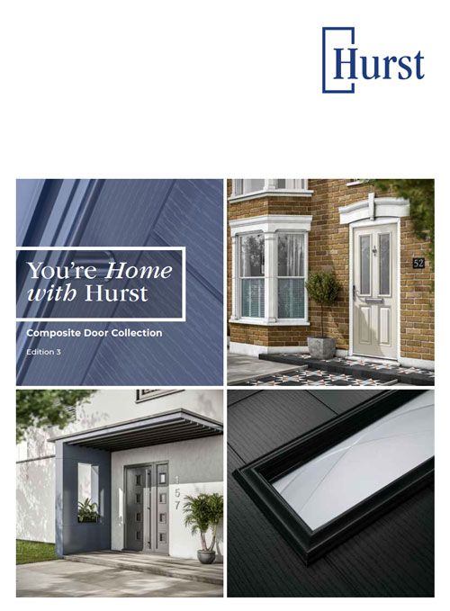 Composite Doors - DACOL PVCu